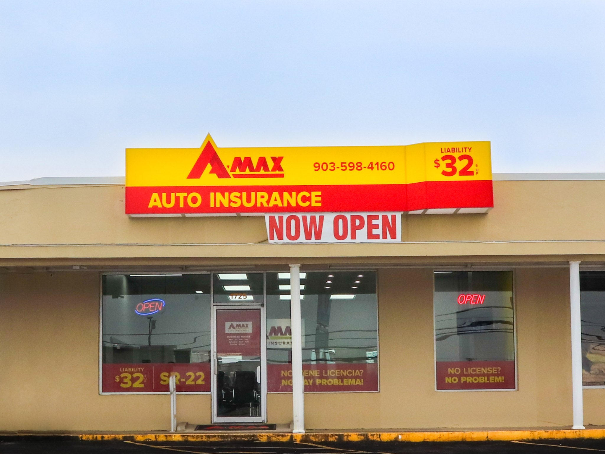Sherman, TX Auto Insurance | A-MAX Texoma Parkway