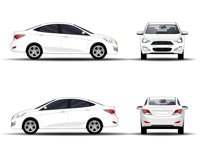 Customer Vehicle Sample Images