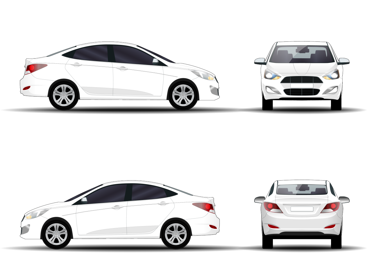 Customer Vehicle Sample Images